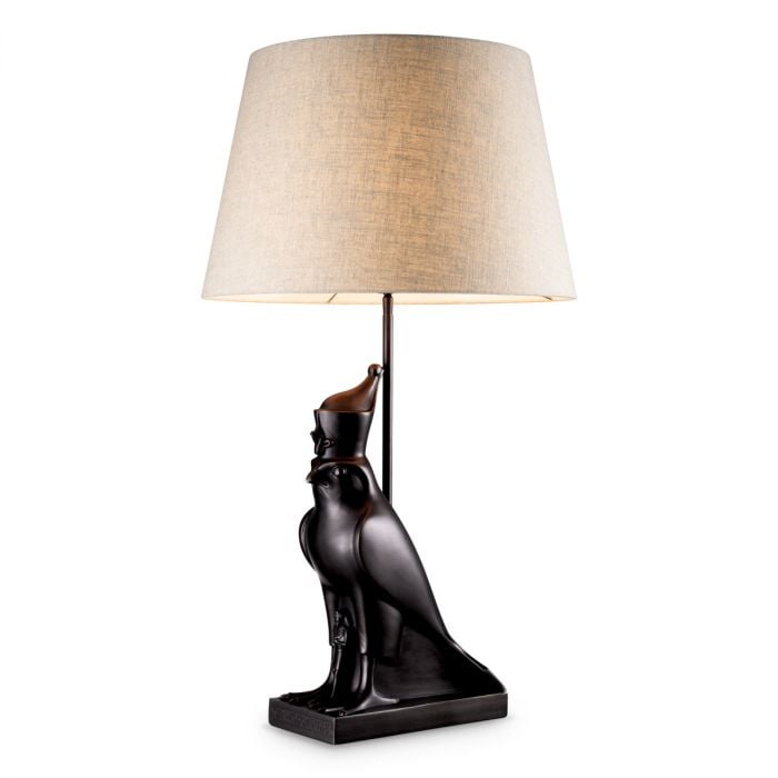 Eichholtz TM0154UL Table Lamp Horus - Hickory Park Furniture