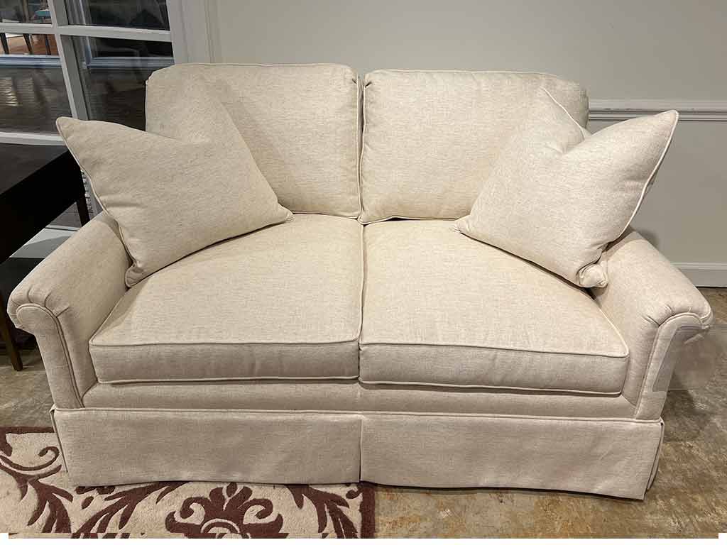 Loveseat clearance sale store