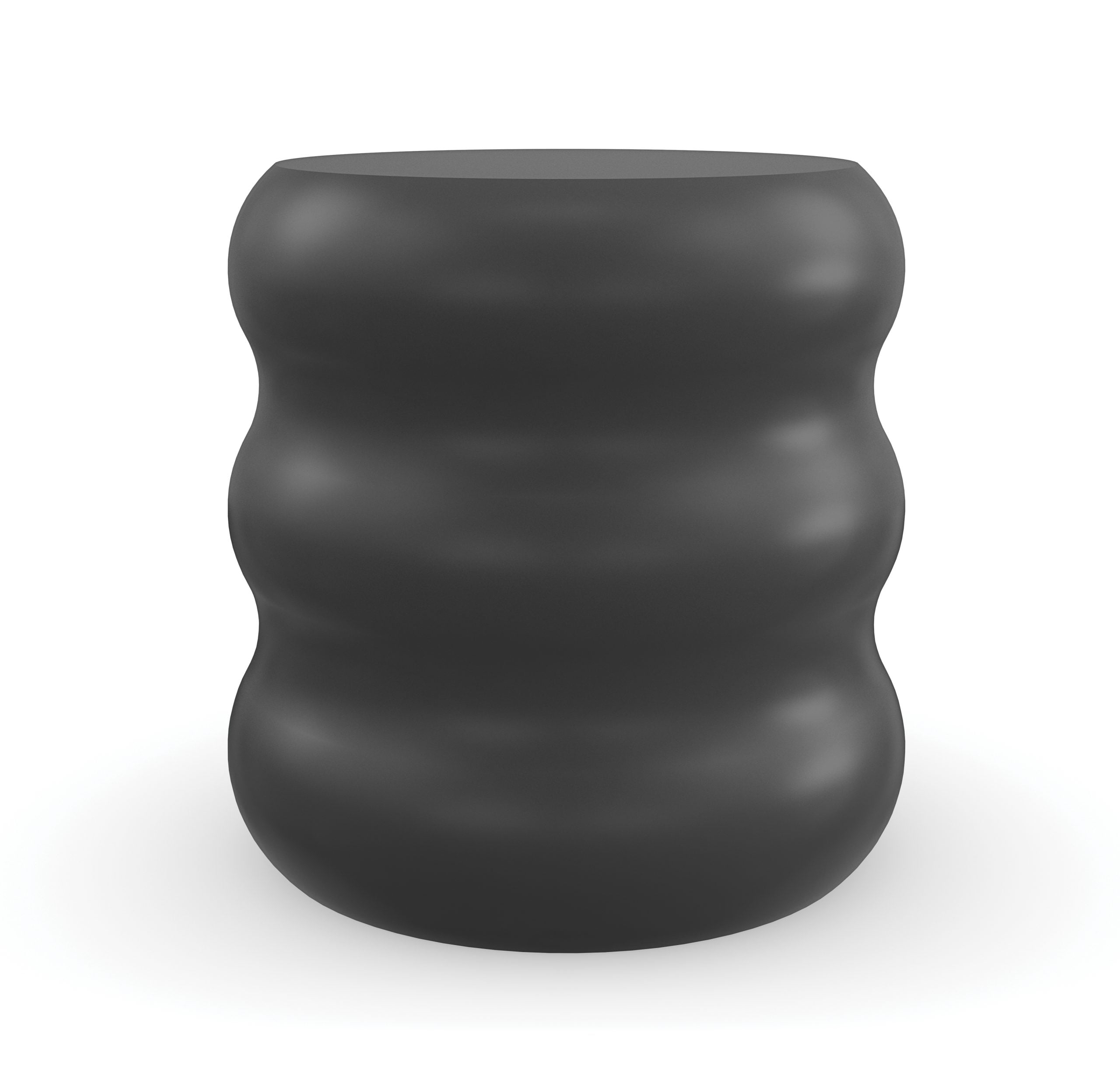 Caracole KHC-023-411 Ama Side Table - Hickory Park Furniture