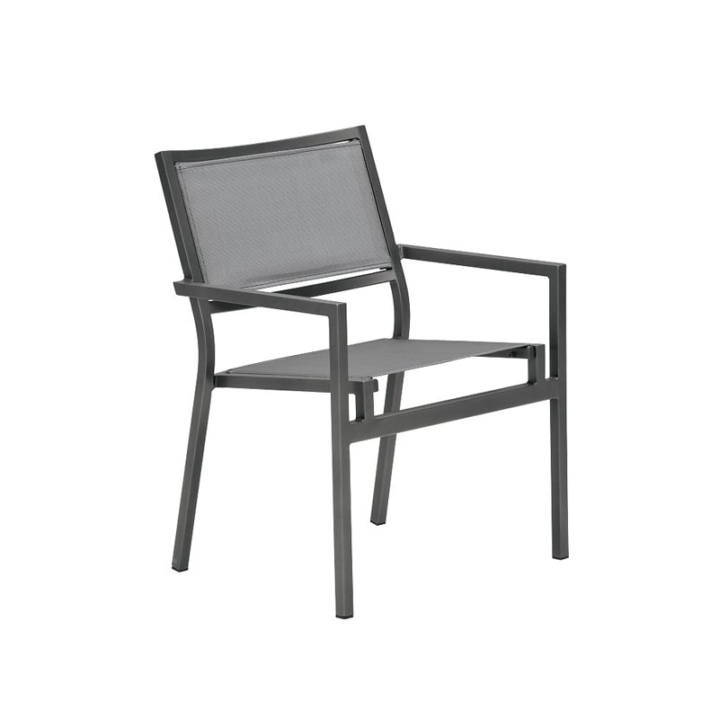 Tropitone 591037 Cabana Club Dining Chair - Hickory Park Furniture