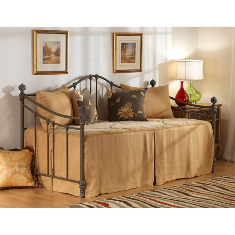 Wesley Allen Day Bed Bennett Day Bed - Hickory Park Furniture