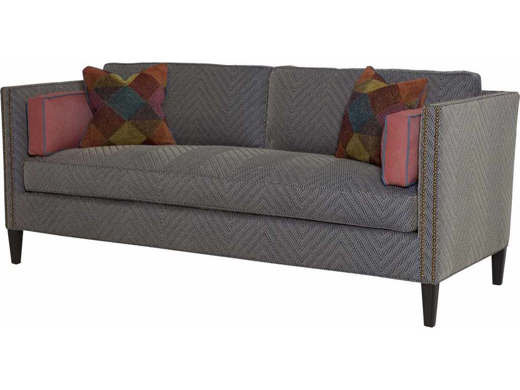 Wesley Hall 1854-84 Blaine Sofa - Hickory Park Furniture