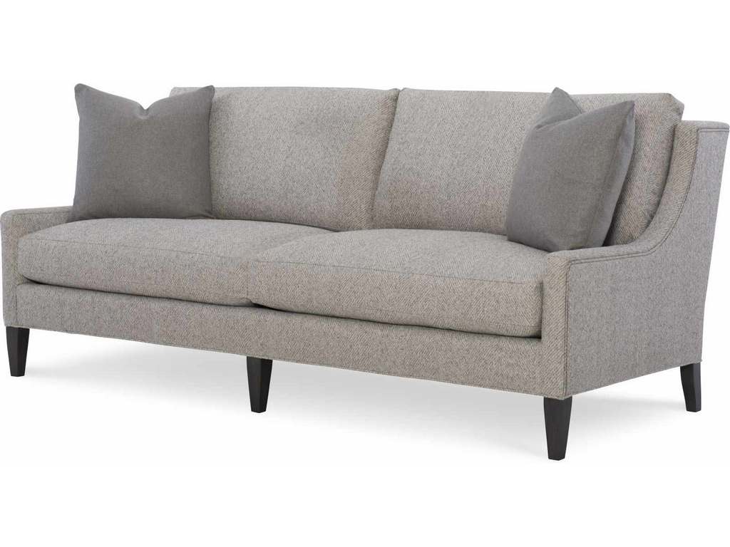 Wesley Hall 2036-84 Ryland Sofa - Hickory Park Furniture