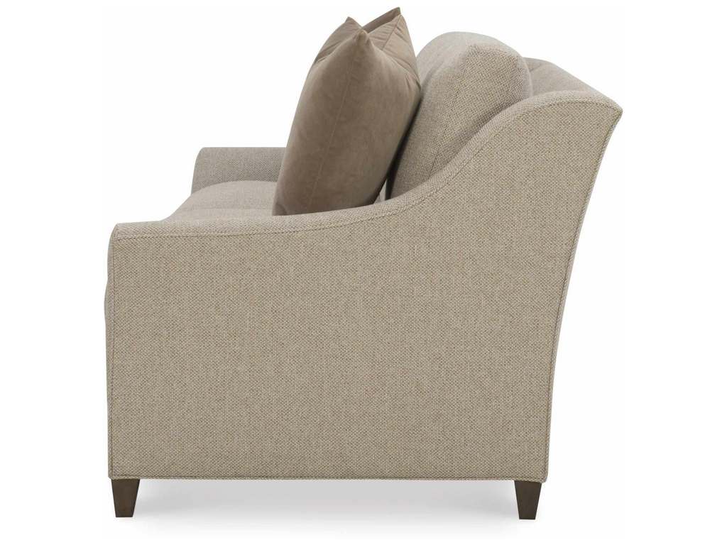 Wesley Hall 2050-92 Ruben Sofa - Hickory Park Furniture