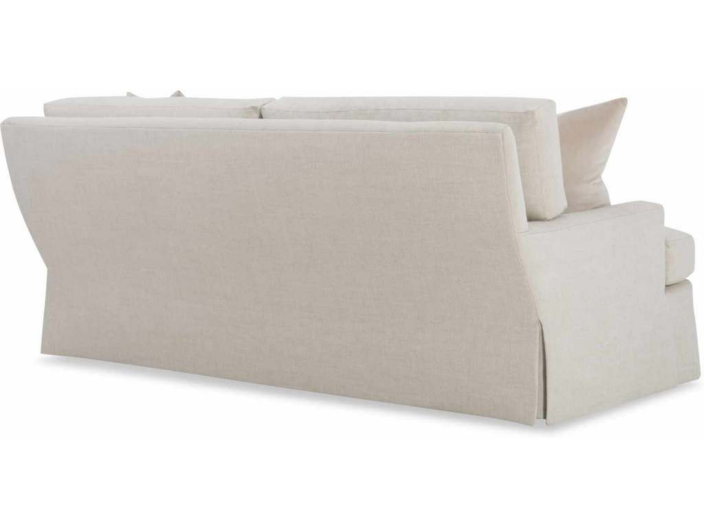 Wesley Hall 2070-87 Shreveport Sofa - Hickory Park Furniture