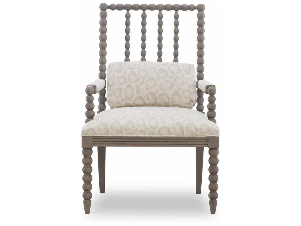 Wesley Hall 472 Inglenook Arm Chair - Hickory Park Furniture Galleries