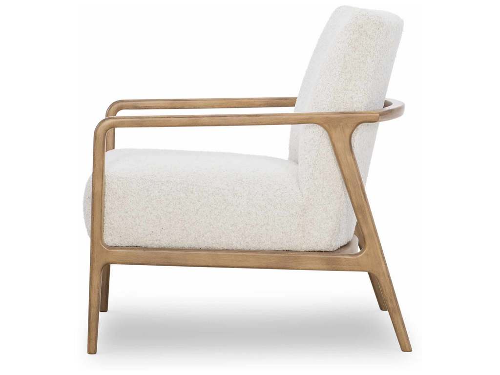 Wesley Hall 475 Living Room Wexler Chair - Hickory Park Furniture