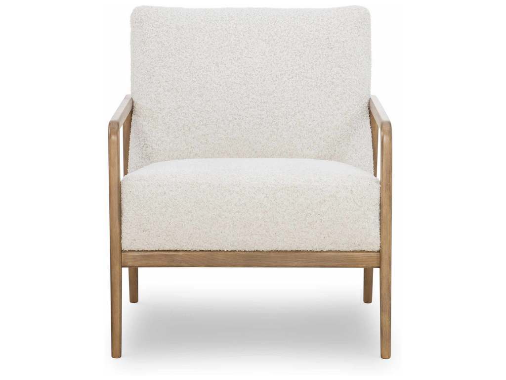 Wesley Hall 475 Living Room Wexler Chair - Hickory Park Furniture