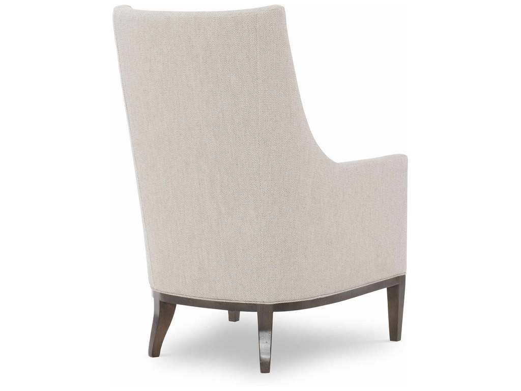 Wesley Hall 504 Quayden Chair - Hickory Park Furniture