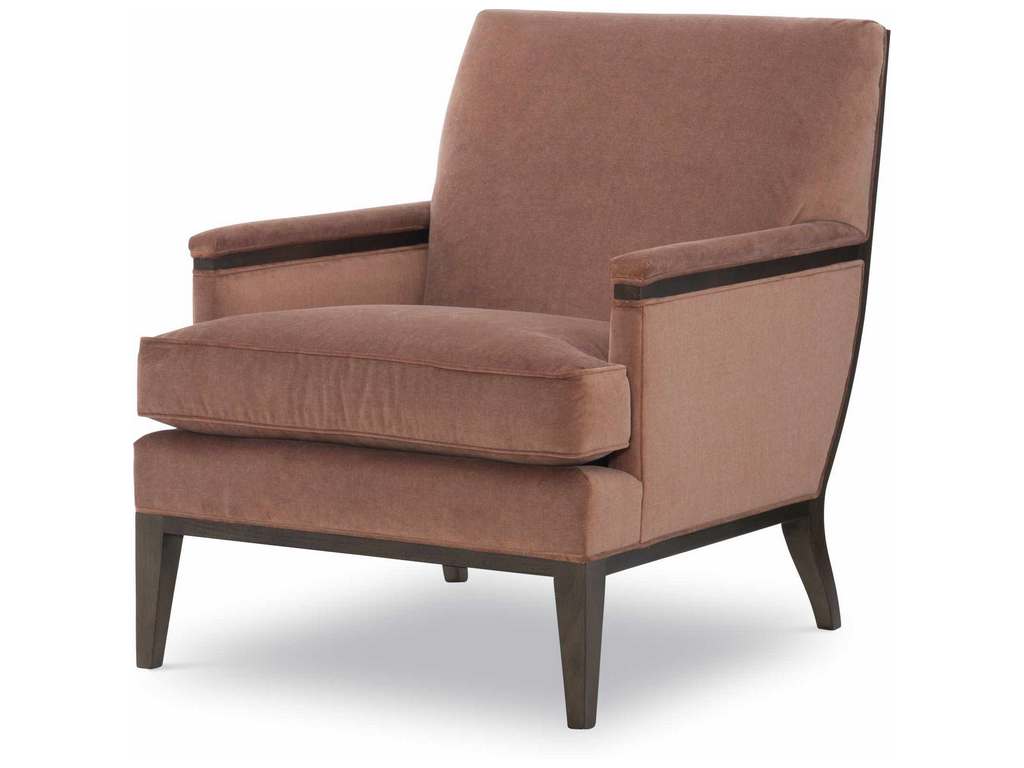 Wesley Hall 513 Living Room Vance Chair - Hickory Park Furniture