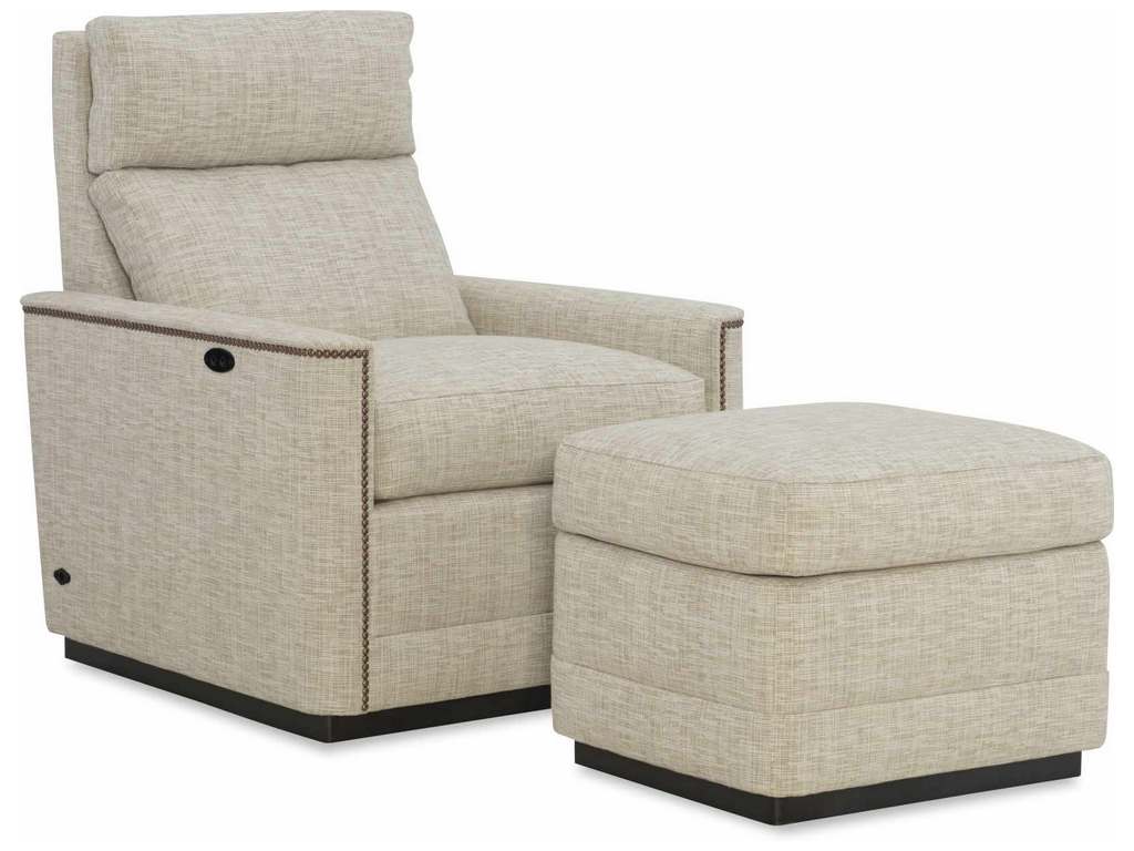 Wesley Hall 516 Talmon Tilt Back Chair - Hickory Park Furniture