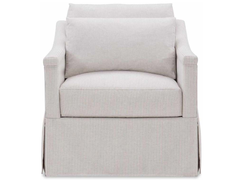 Wesley Hall 518 Melva Chair - Hickory Park Furniture