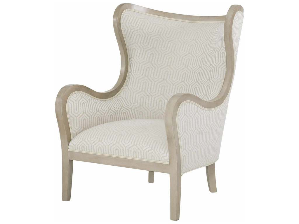 Wesley Hall 740 Vaughn Chair - Hickory Park Furniture Galleries