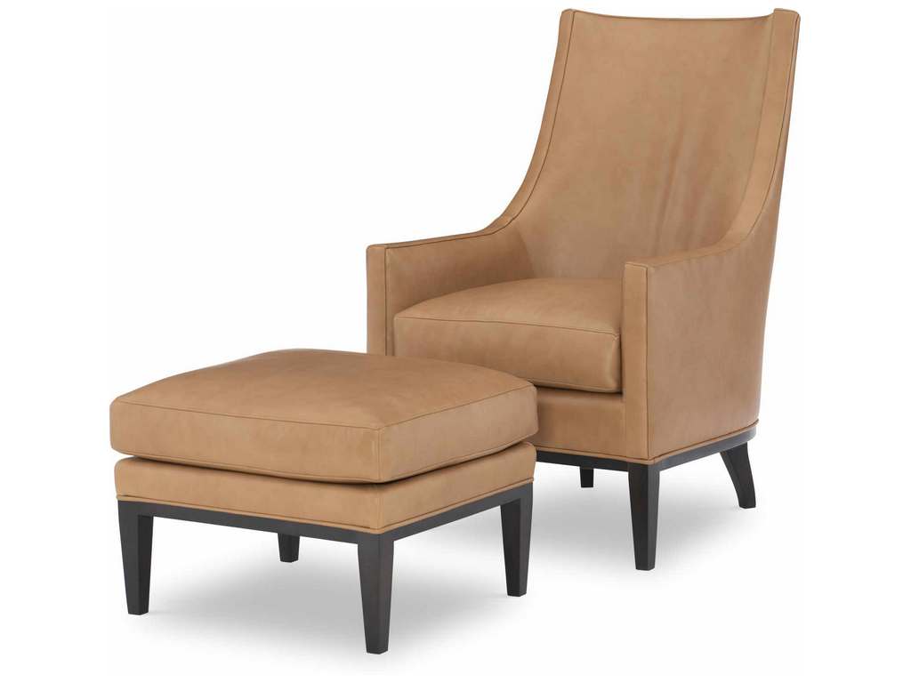 Wesley Hall L504 Quayden Chair - Hickory Park Furniture