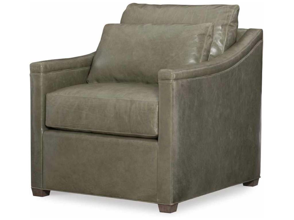 Wesley Hall L519 Whittles Chair - Hickory Park Furniture Galleries