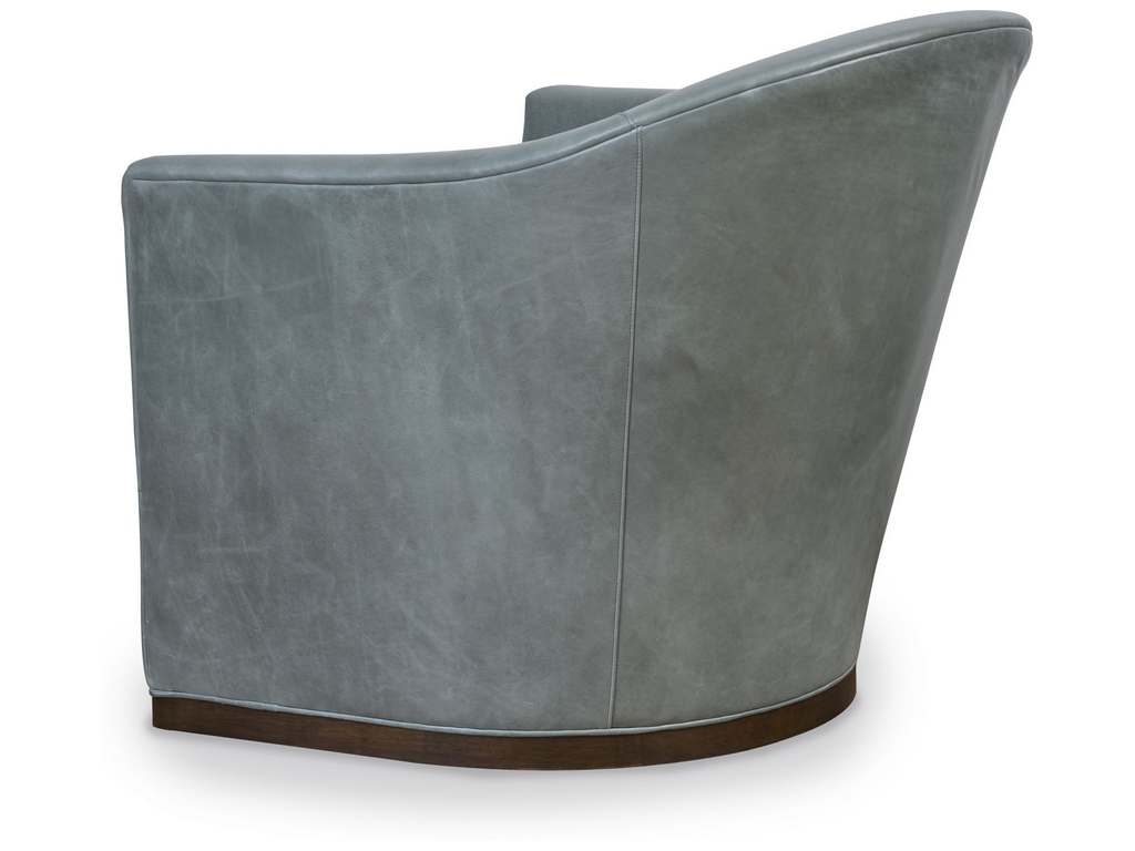 Wesley Hall L465 Cistern Swivel Chair - Hickory Park Furniture