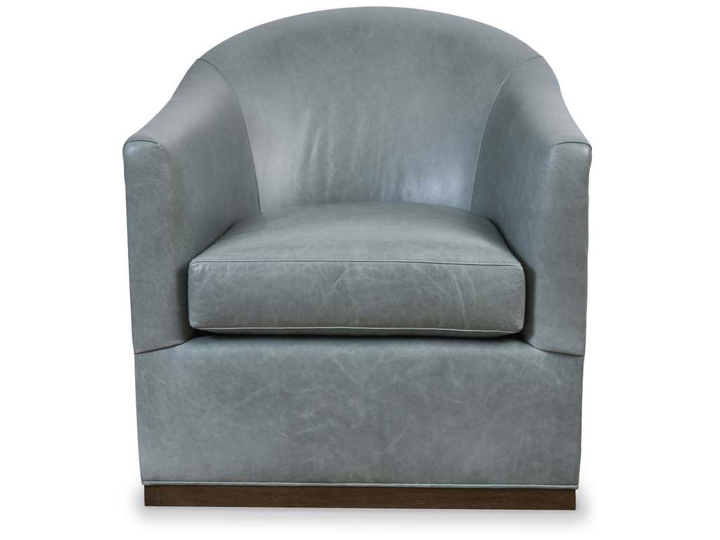 Wesley Hall L465 Cistern Swivel Chair - Hickory Park Furniture