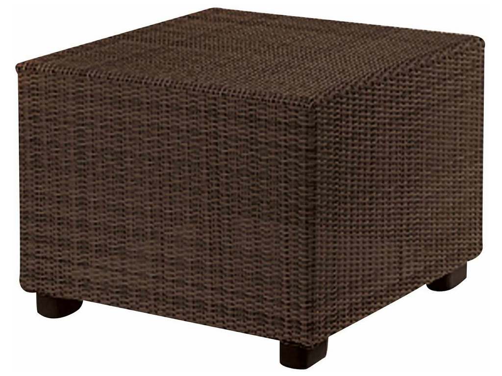 Woodard S511201 Montecito End Table - Hickory Park Furniture