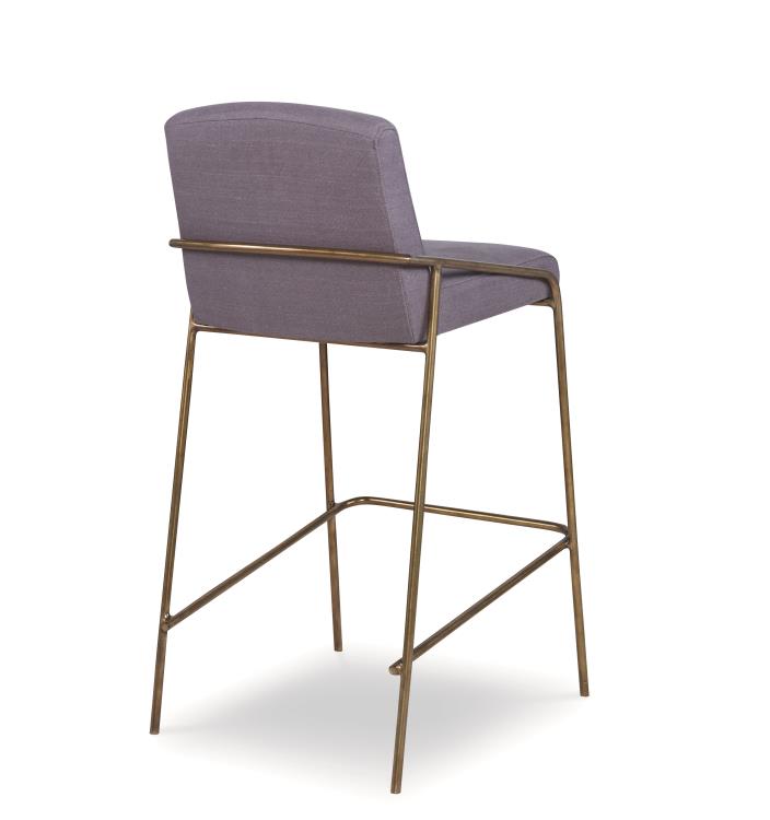 Century Furniture 3936B Dia Bar Stool - Hickory Park Furniture Galleries