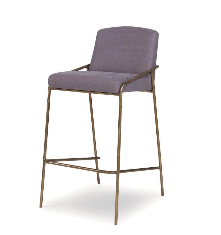 Century Furniture 3936B Dining Room Dia Bar Stool - Hickory Park Furniture