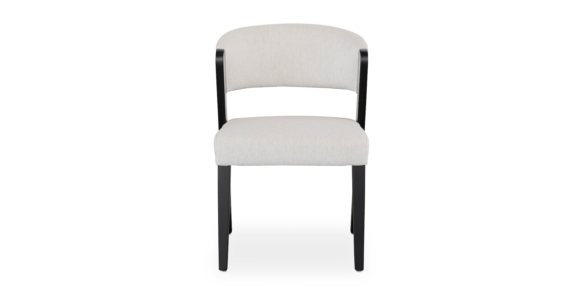 Bassett Furniture 4201-1682BNS Asher Dining Chair - Hickory Park Furniture