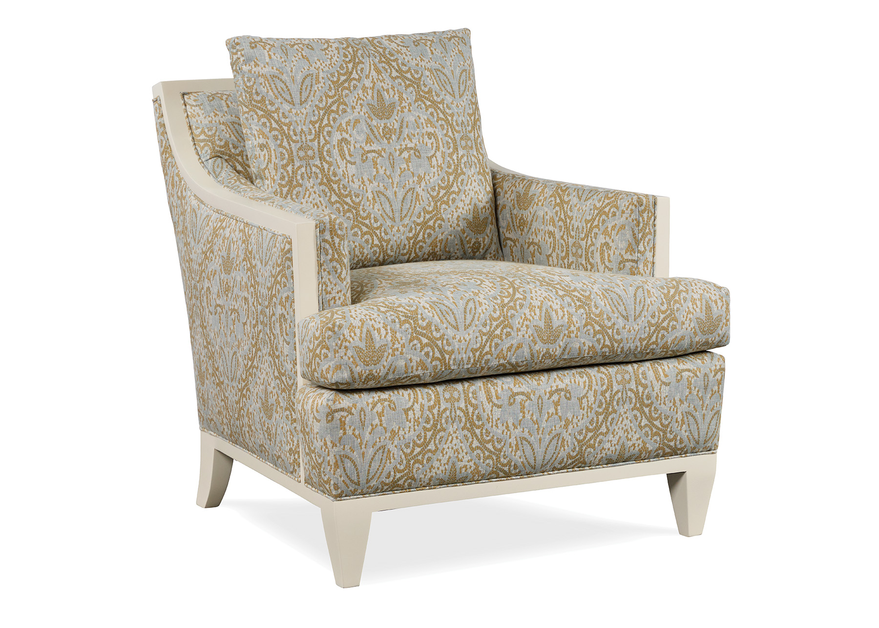 Jessica Charles 505 Crosland Chair - Hickory Park Furniture