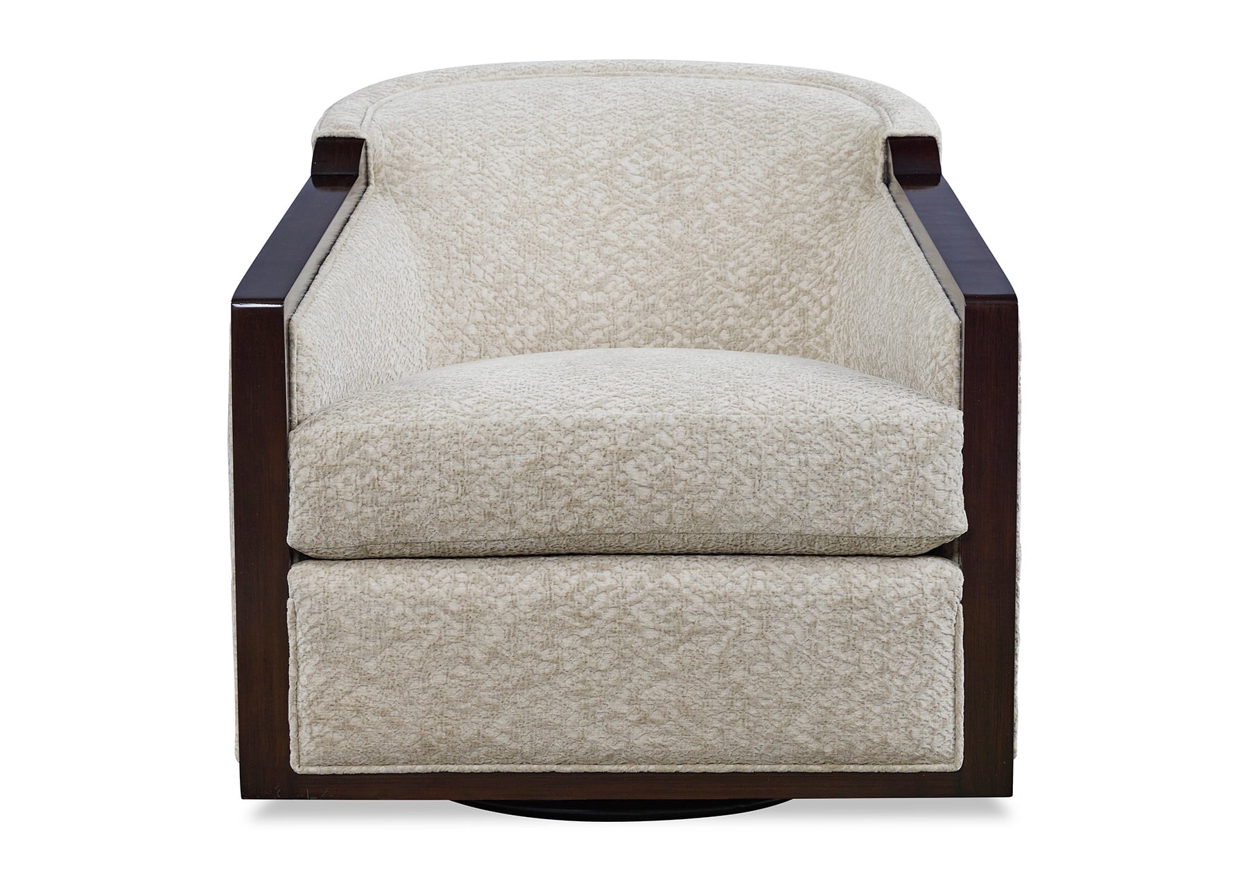 Jessica Charles 5341-S Gerhardt Swivel Chair - Hickory Park Furniture