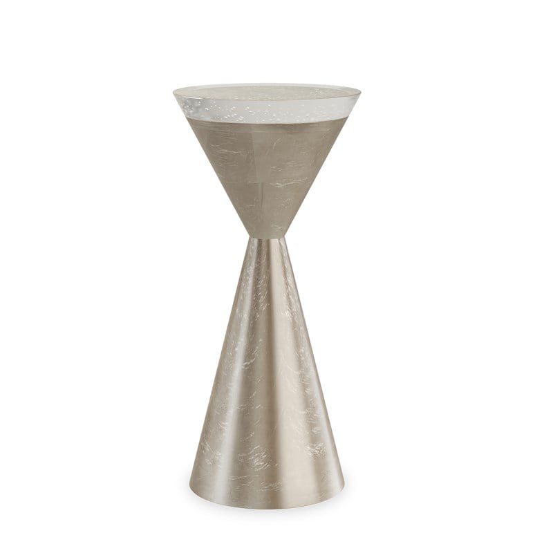 Caracole CLA-424-424 Spy Glass Table - Hickory Park Furniture