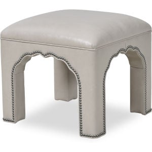 Wesley Hall LBW162-20 Pavan Ottoman - Hickory Park Furniture