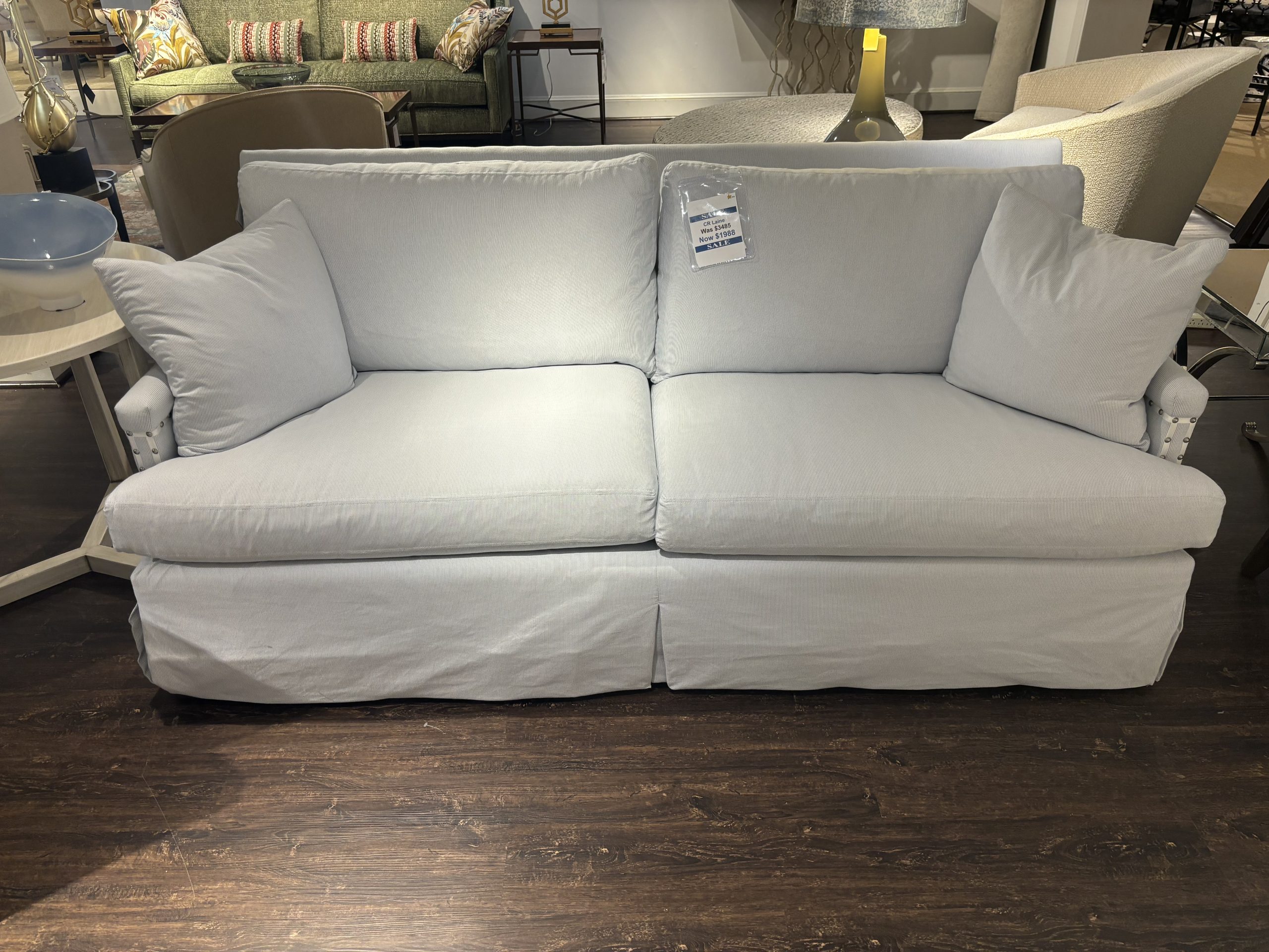 Clara sofa set store