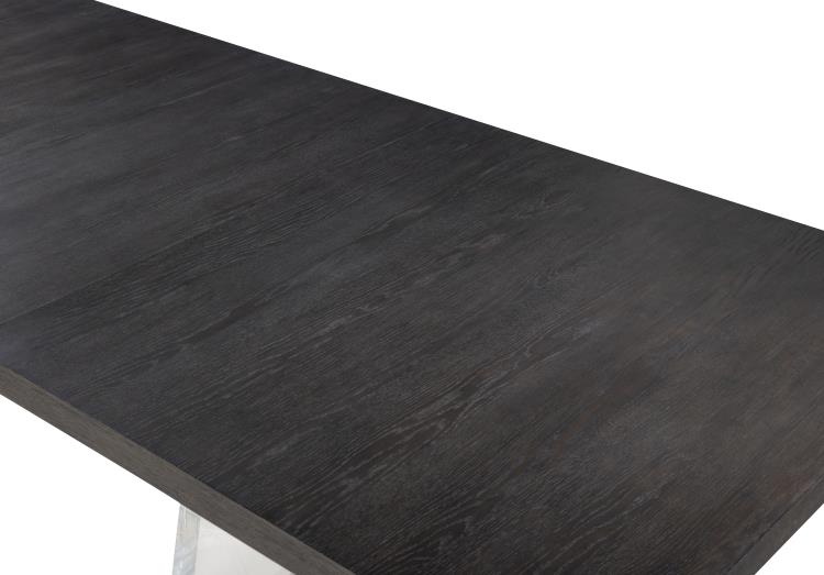 Century Furniture CA3-301 Cadence Rectangular Dining Table - Mocha ...