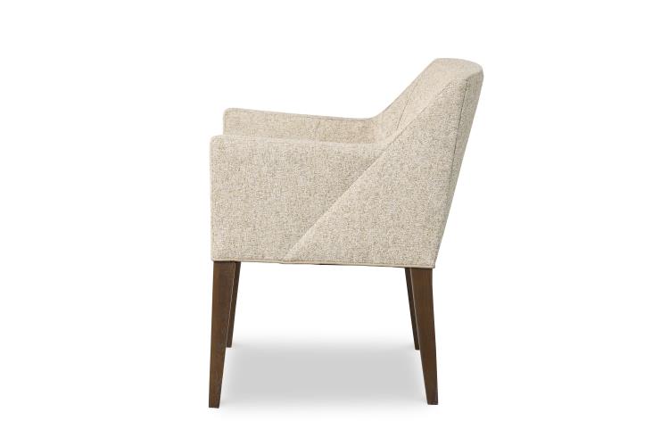 Century Furniture CCC3129A Miami Dining Arm Chair - Hickory Park Furniture