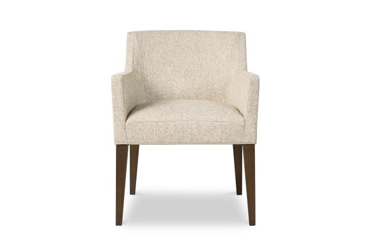 Century Furniture CCC3129A Miami Dining Arm Chair - Hickory Park Furniture