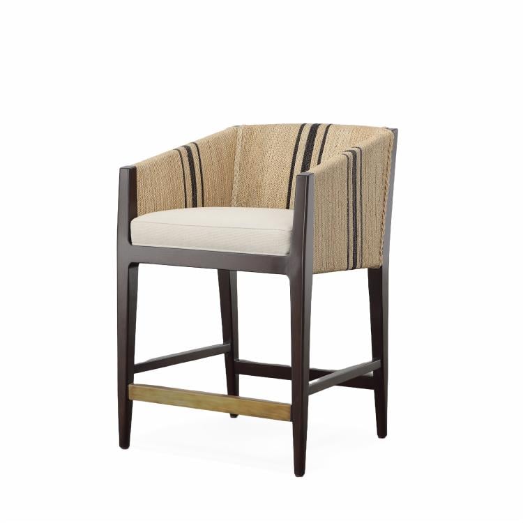 Century Furniture CT2116C Dining Room Folly Counter Stool - Hickory ...