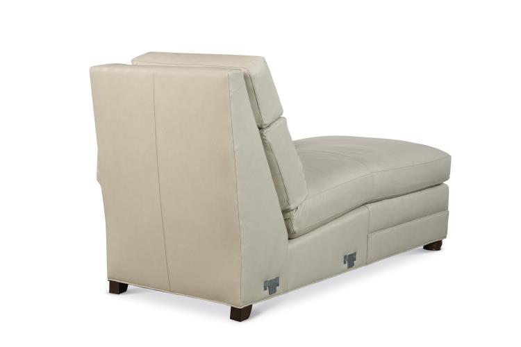 Century Furniture LR-7600M-91 Leatherstone Motion Raf Chaise - Hickory ...