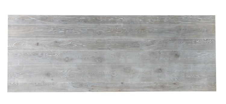 Century Furniture SF6160-G Open Sky 120 inch Dining Table - Grey ...