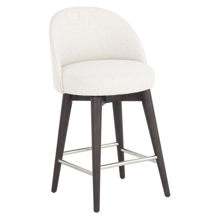 Fairfield 2024-C7 Ivy Swivel Counter Stool - Hickory Park Furniture