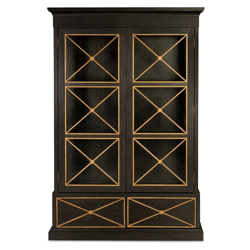 Ambella Home 27181-820-001 Raphael Cabinet - Hickory Park Furniture