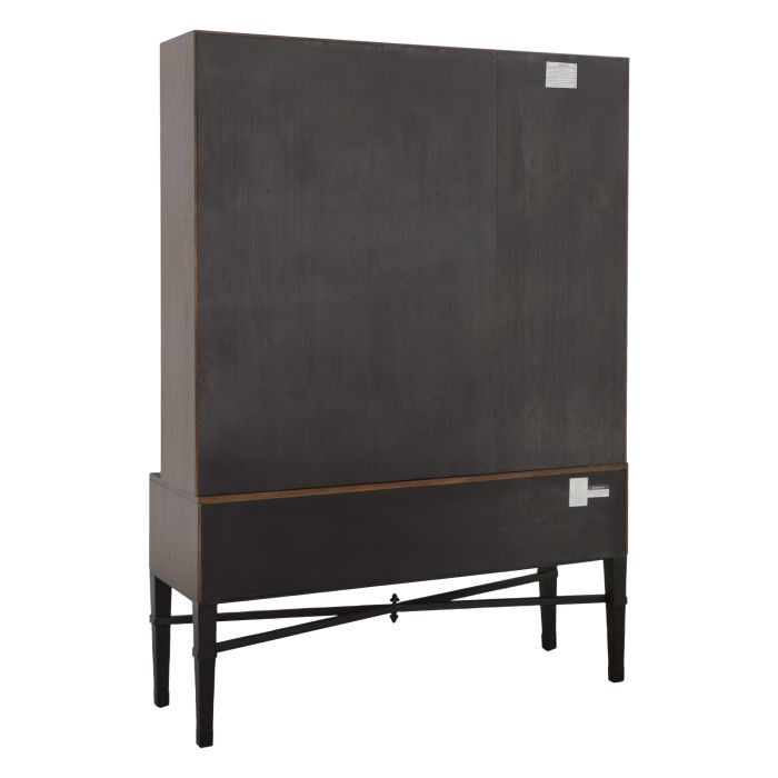 Fairfield 4306-18 BD Collection For Fairfield Pamela Curio Cabinet ...