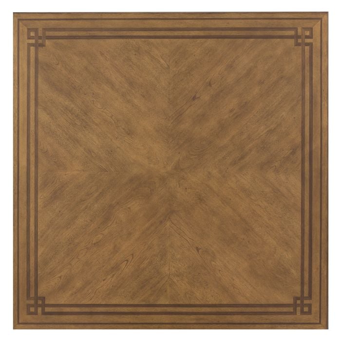 Fairfield M444-TP BD Collection For Fairfield Karen Table Top - Hickory ...