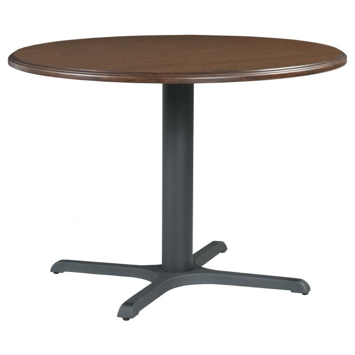 Fairfield 479R-48 Crescent 48" Round Table Top - Hickory Park Furniture