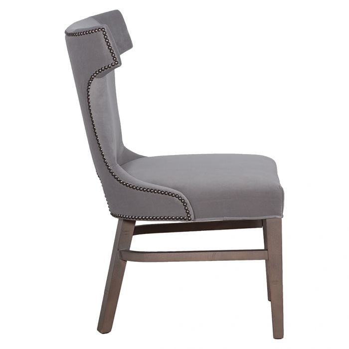 Fairfield 5072-05 Gavin Side Chair - Hickory Park Furniture