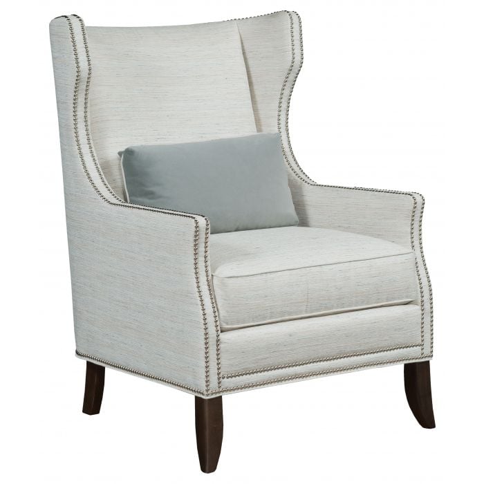 Fairfield Furniture 5103-01 Taylor Wing Chair - Hickory Park Furniture