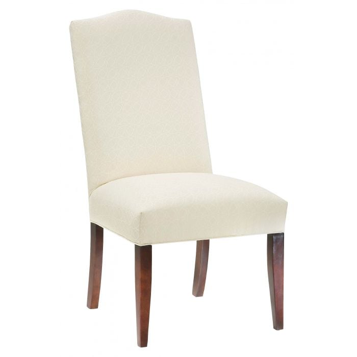 Fairfield Furniture L-6013-05 Haines Side Chair - Hickory Park ...