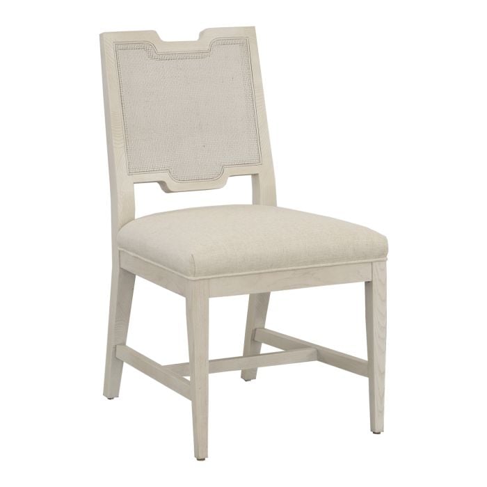 Fairfield Furniture 6100-05 Harlow Side Chair - Hickory Park Furniture