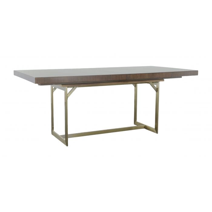 Fairfield 6317-DT Libby Langdon Clement Dining Table - Hickory Park Furniture