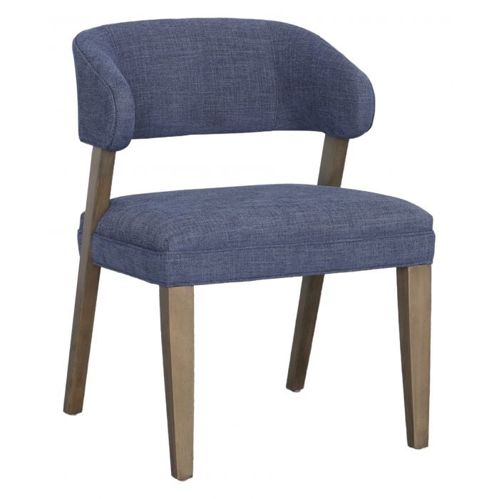 Fairfield L-6324-04 Libby Langdon Boyd Dining Chair - Hickory Park ...