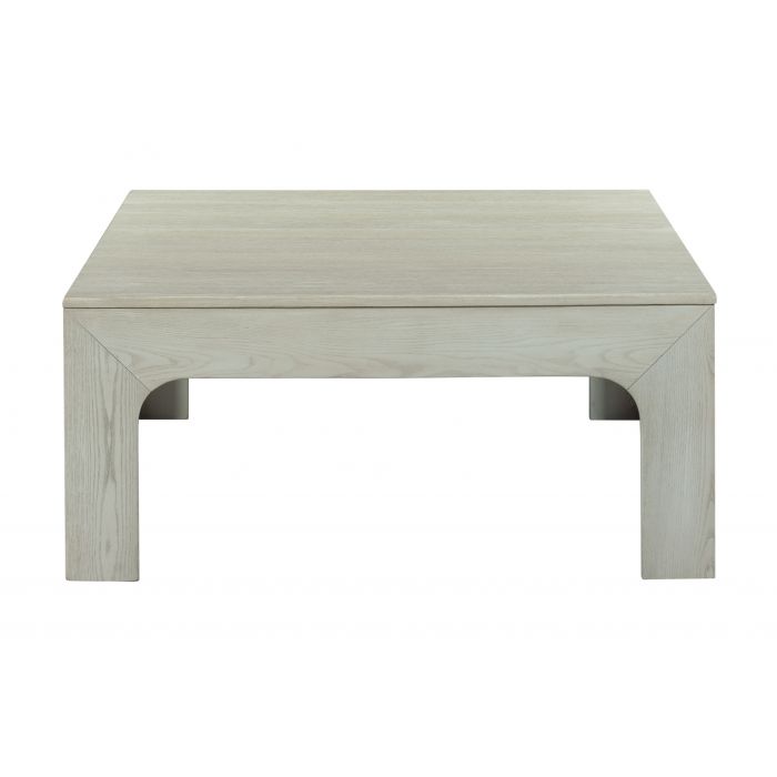 Fairfield 6701-92 Libby Langdon Peconic Square Cocktail Table - Hickory ...