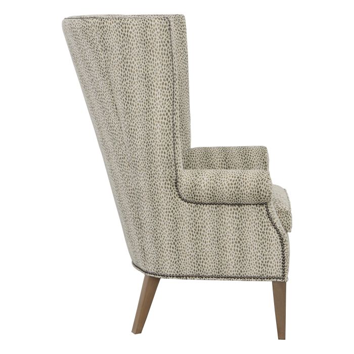 Fairfield 7401-01 Capelli Wing Chair - Hickory Park Furniture