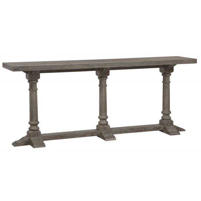 Fairfield 8066-ST Coeur d'Alene Console Table - Hickory Park Furniture